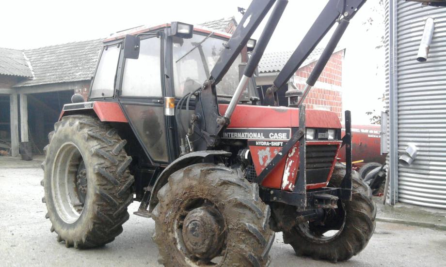 Case 1394 hydra-shift ***TVORNIČKO STANJE***