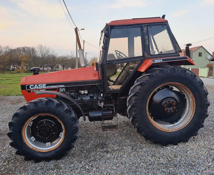 CASE 1694 KOMPRESOR 115KS IZUZETNO OČUVAN