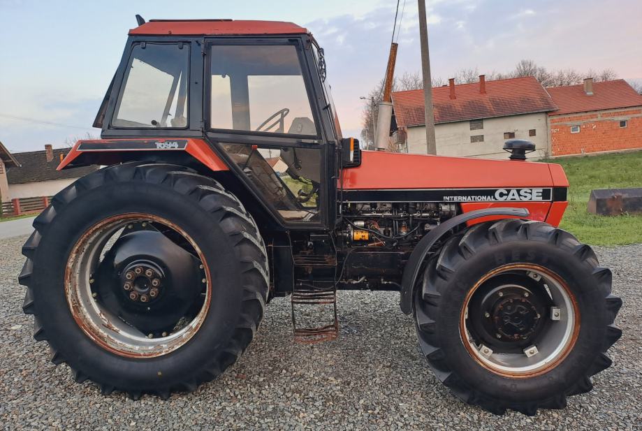 CASE 1694 KOMPRESOR 115KS IZUZETNO OČUVAN