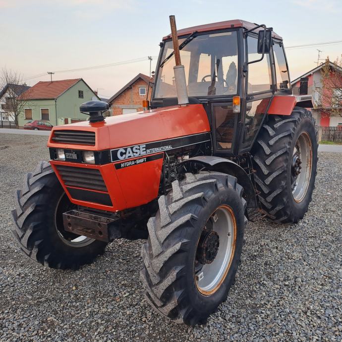 CASE 1694 KOMPRESOR 115KS IZUZETNO OČUVAN