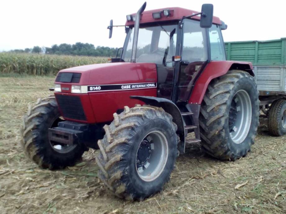 Case 5140 maxxum plus