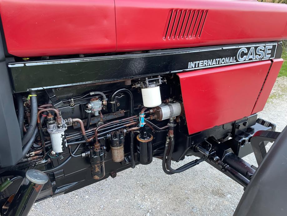 CASE 956XL 1990.GODINA TOP STANJE