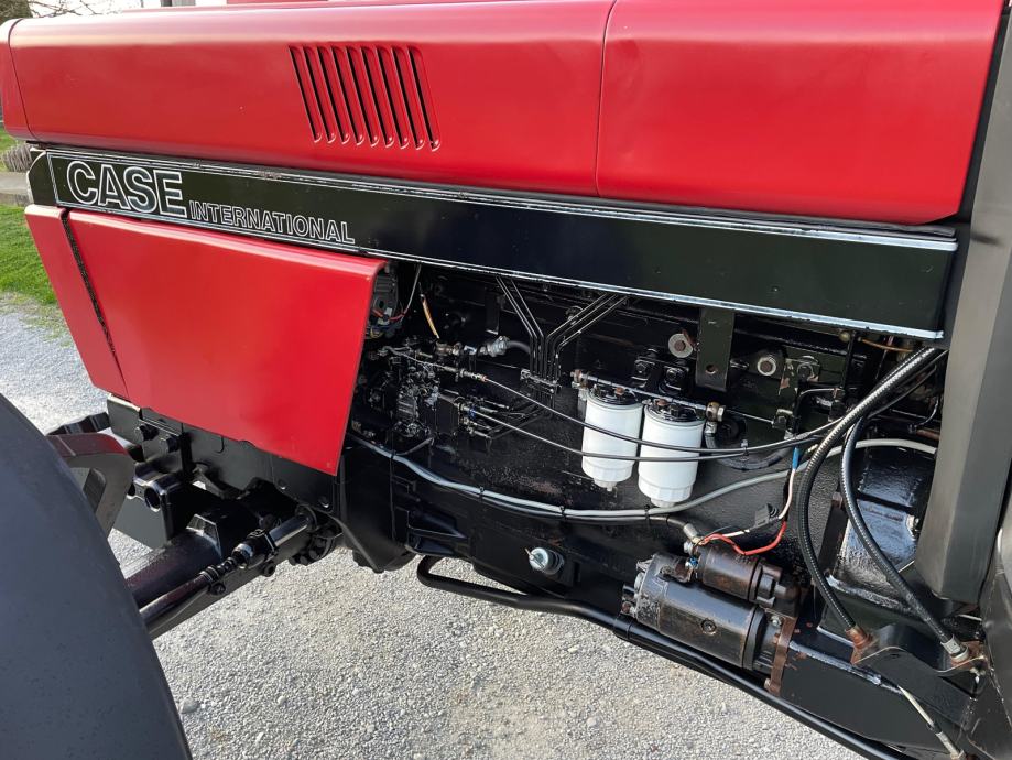 CASE 956XL 1990.GODINA TOP STANJE