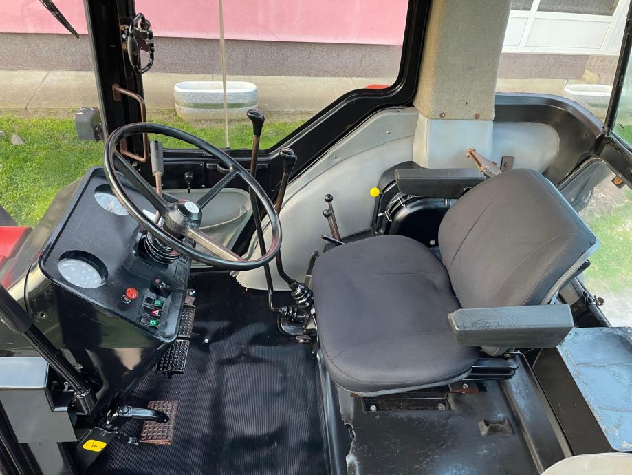 CASE 956XL 1990.GODINA TOP STANJE