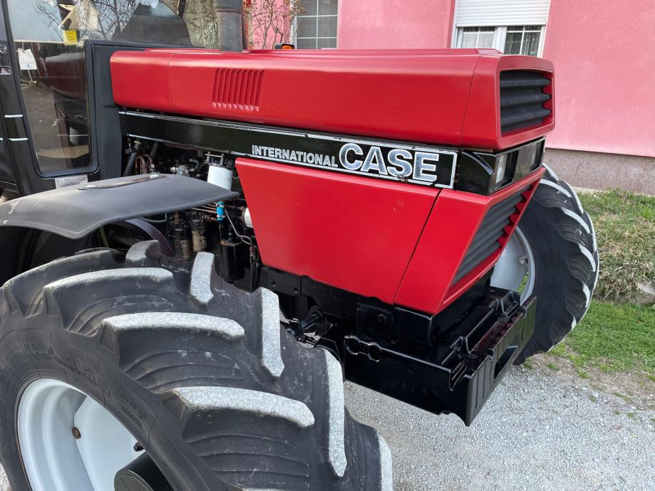 CASE 956XL 1990.GODINA TOP STANJE