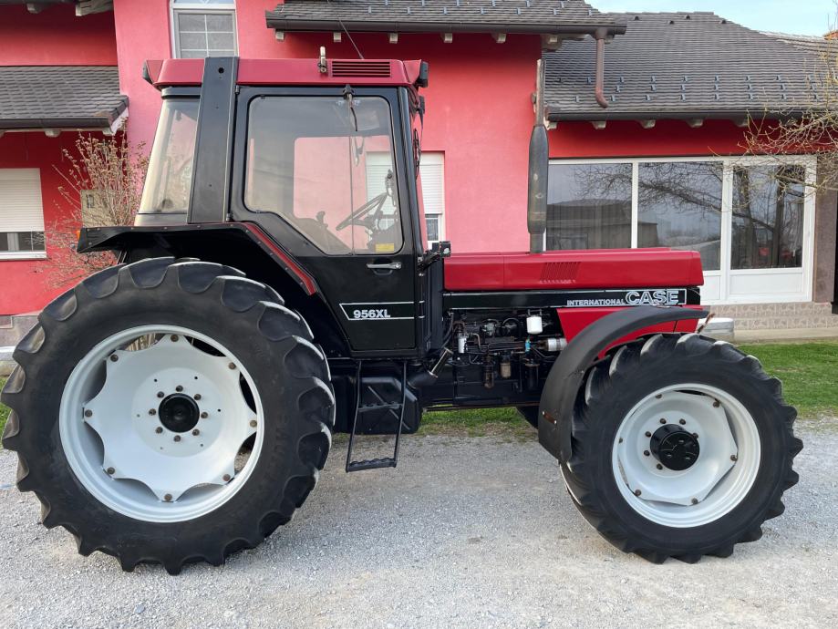 CASE 956XL 1990.GODINA TOP STANJE
