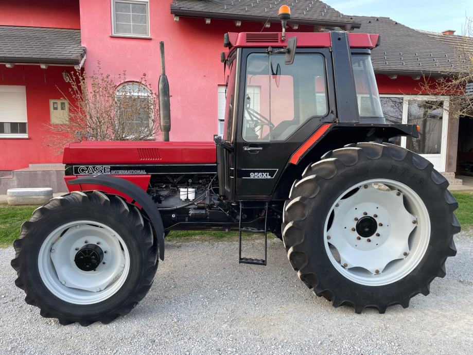 CASE 956XL 1990.GODINA TOP STANJE