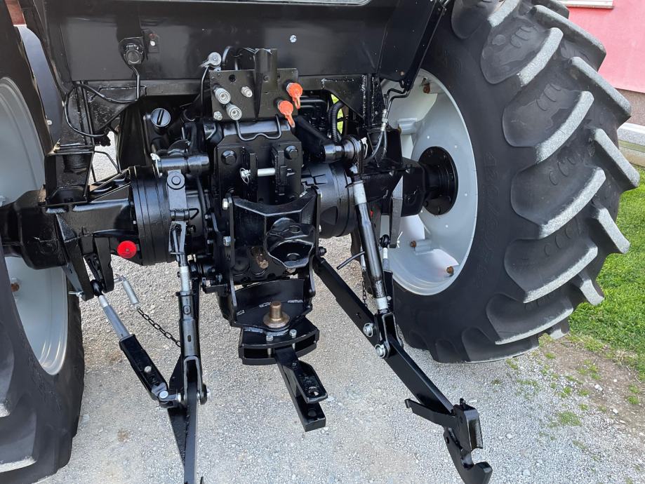 CASE 956XL 1990.GODINA TOP STANJE