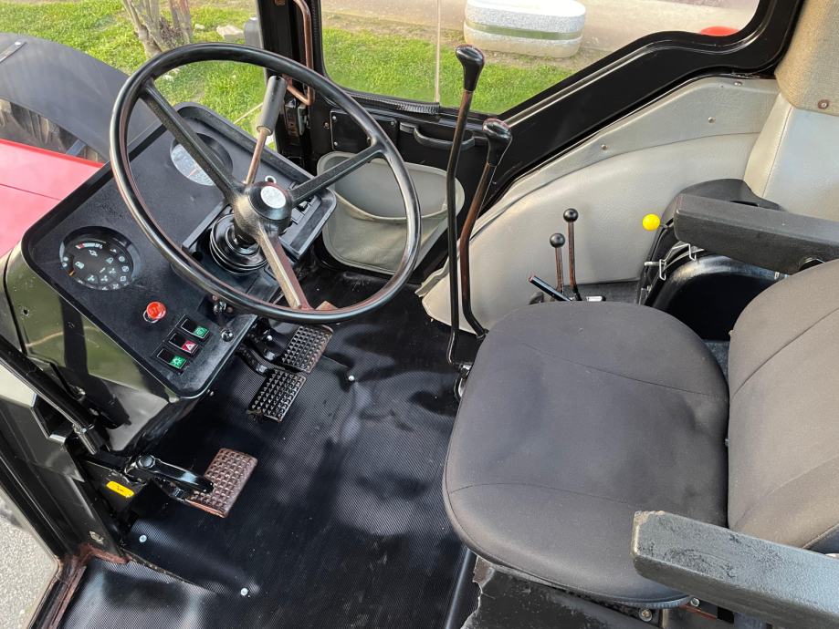 CASE 956XL 1990.GODINA TOP STANJE