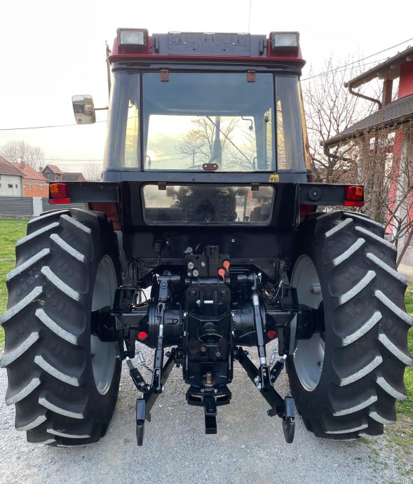 CASE 956XL 1990.GODINA TOP STANJE