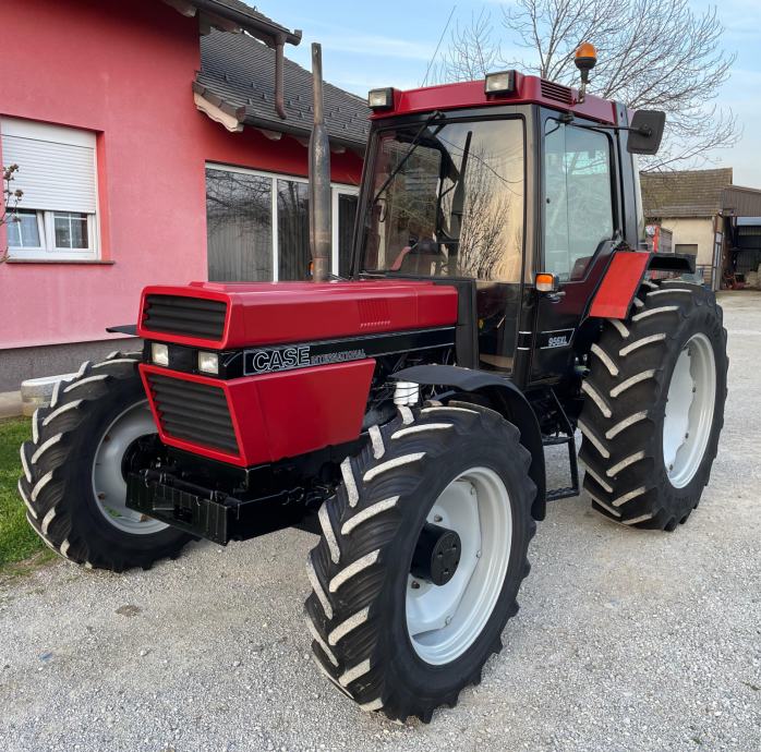 CASE 956XL 1990.GODINA TOP STANJE