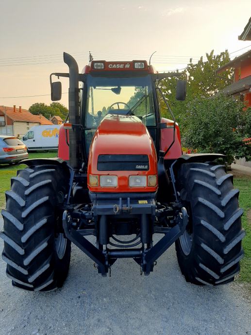 CASE CS 130 PRED.HIDRAULIK KLIMA TLS 45KM KAO NOV PDV U CIJENI