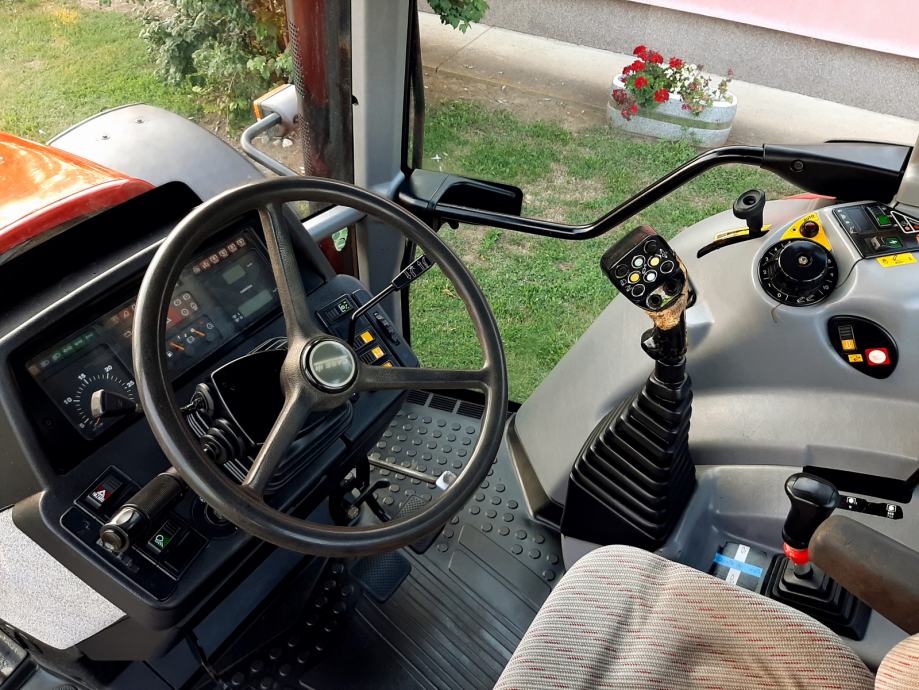 CASE CS 130 PRED.HIDRAULIK KLIMA TLS 45KM KAO NOV PDV U CIJENI