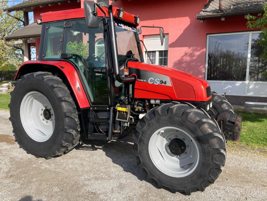 CASE CS94 ISTI KAO STEYR 9094 KLIMA 40KM/H 2000.GOD TOP STANJE