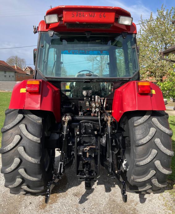 CASE CS94 ISTI KAO STEYR 9094 KLIMA 40KM/H 2000.GOD TOP STANJE