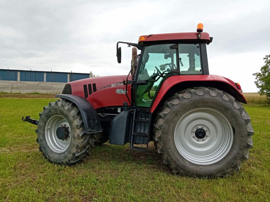 Case cvx 1190