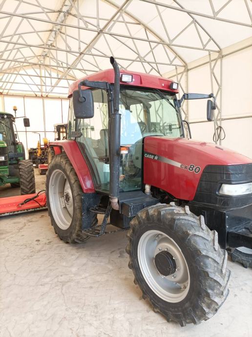 Case CX 80