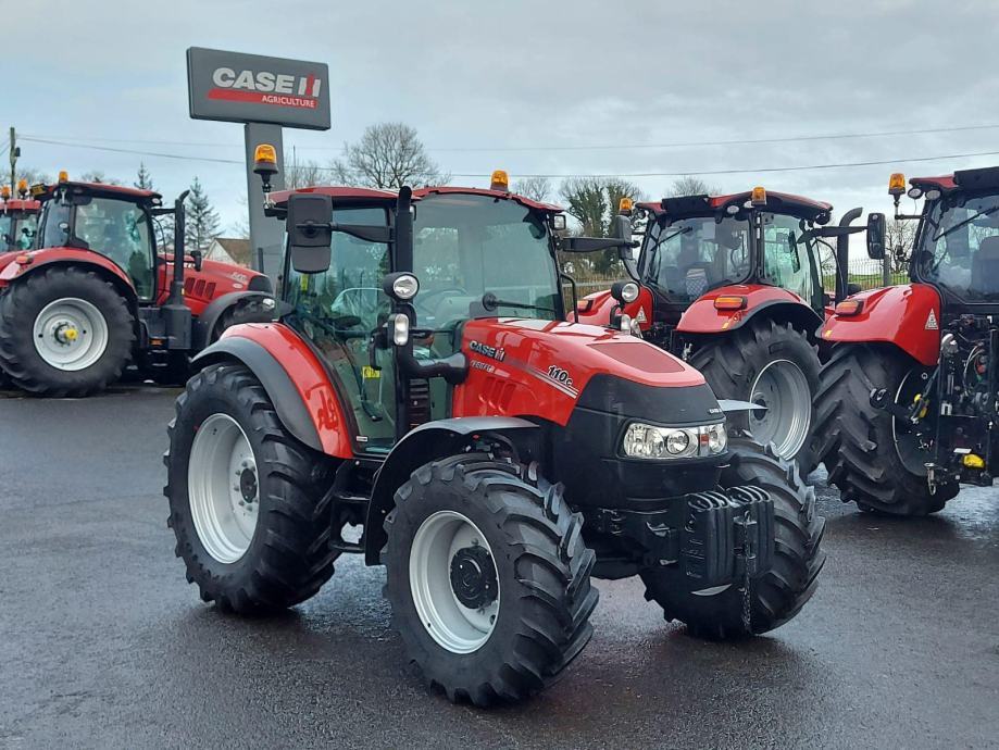 CASE FARMALL 110C