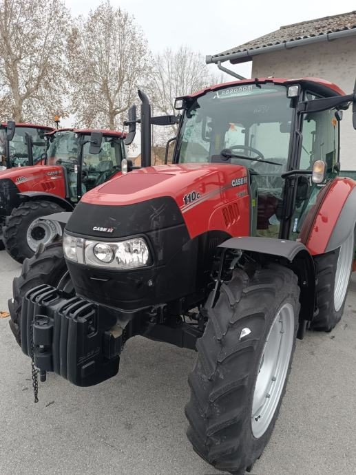 CASE FARMALL 110C