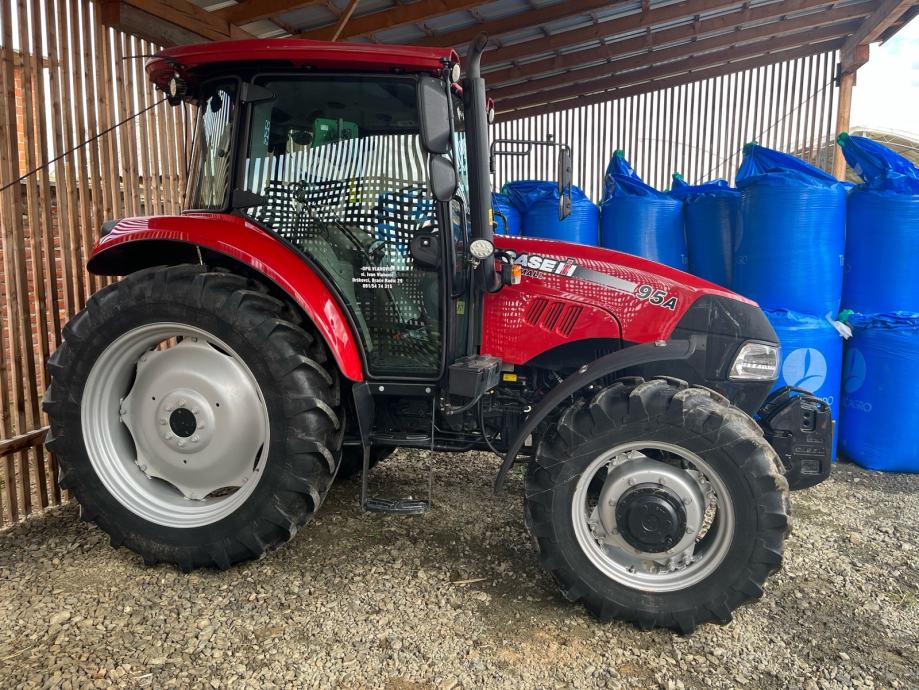 CASE FARMALL 95A