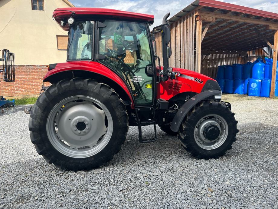 CASE FARMALL 95A