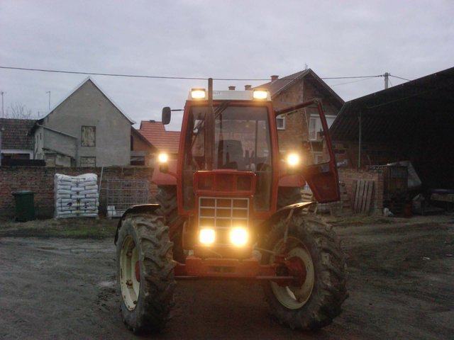 CASE IH 965 XL