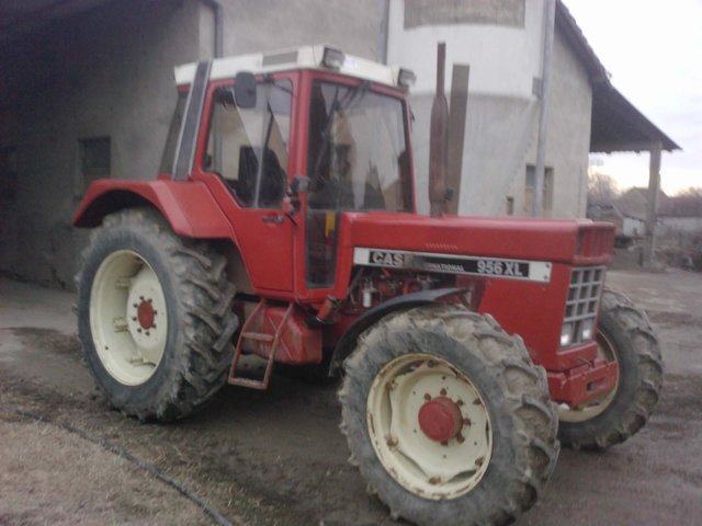 CASE IH 965 XL