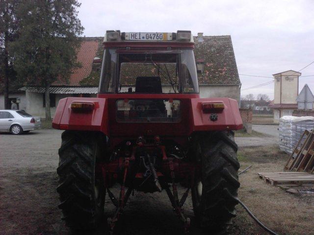 CASE IH 965 XL
