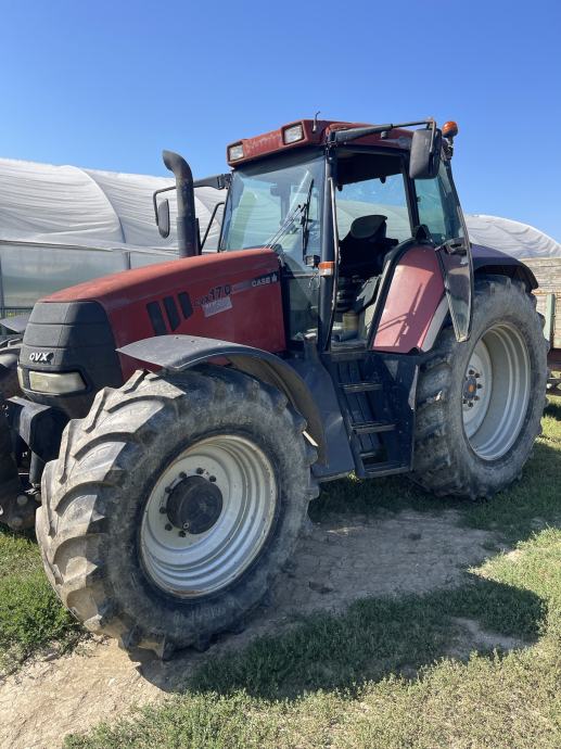 Case IH CVX 170