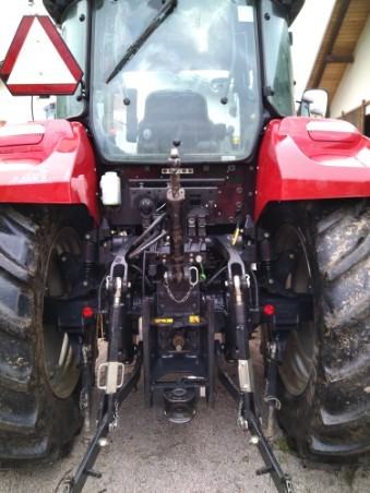 CASE IH FARMALL U PRO 115