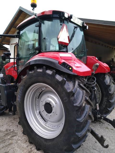 CASE IH FARMALL U PRO 115