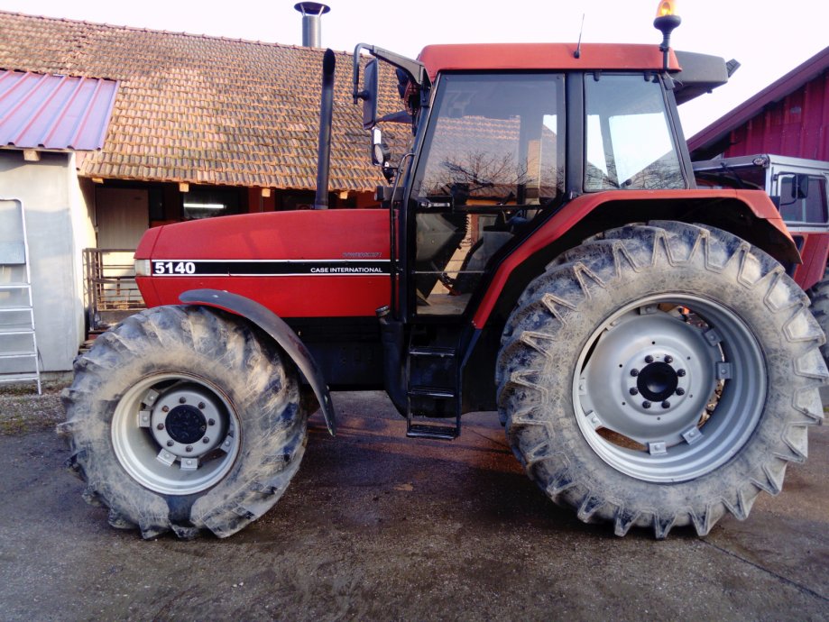 Case IH Maxxum 5140