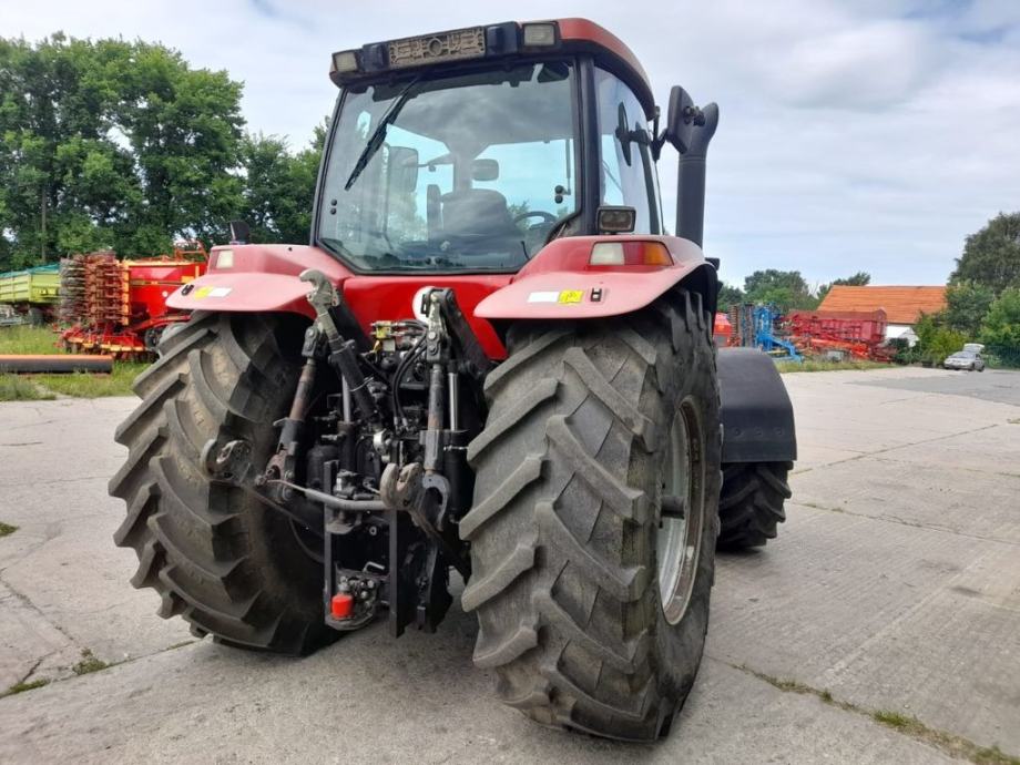 Case IH MX255