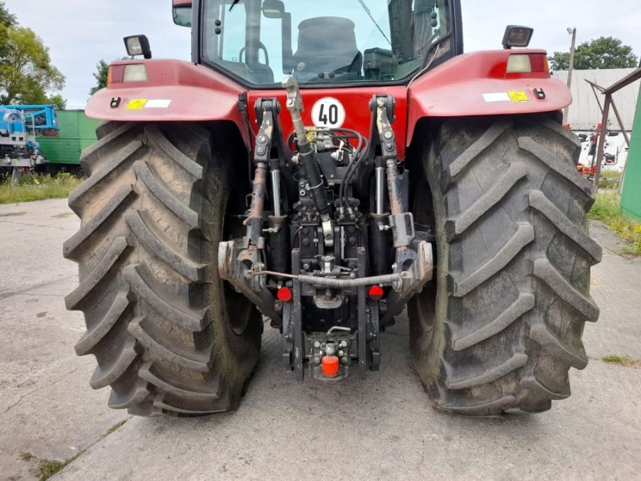 Case IH MX255
