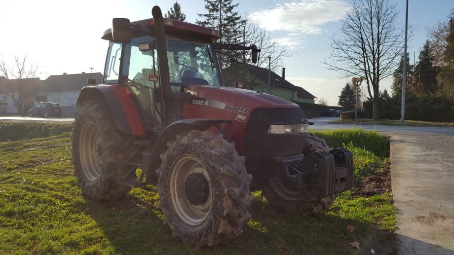 Case IH MXM 155 Pro AKCIJA!!!