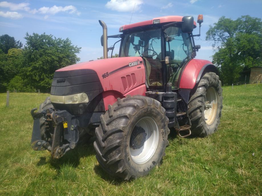 Case IH Puma 165