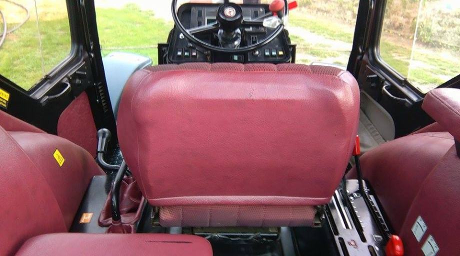 CASE INTERNATIONAL 795 XL