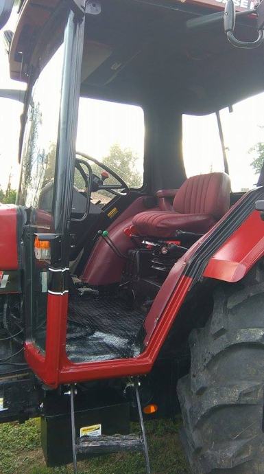 CASE INTERNATIONAL 795 XL