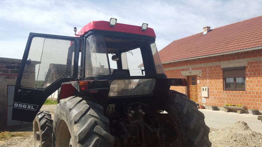 Case International 956xl