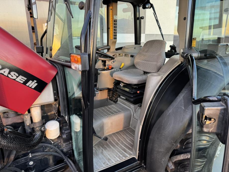 CASE JX-1060 C, Kao nov Samo 890 sati