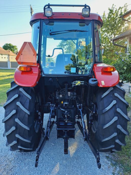 CASE JX70 SAMO 167 RH DOSLOVNO NOV,PRED.HIDRAULIKA SVE ORGINAL