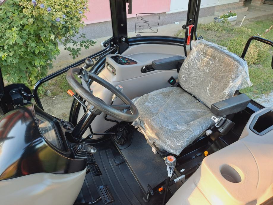 CASE JX70 SAMO 167 RH DOSLOVNO NOV,PRED.HIDRAULIKA SVE ORGINAL