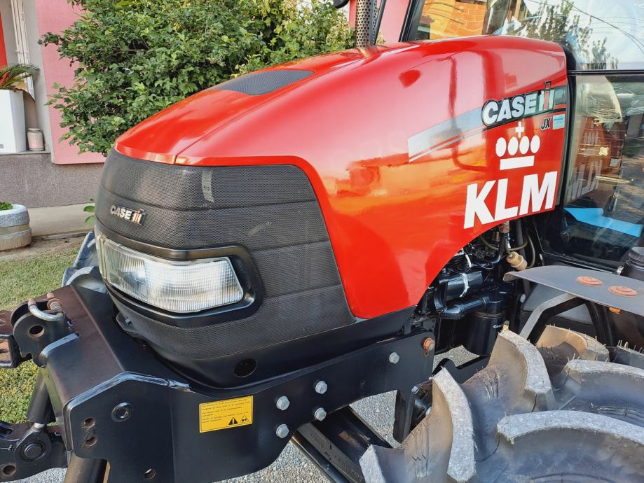 CASE JX70 SAMO 167 RH DOSLOVNO NOV,PRED.HIDRAULIKA SVE ORGINAL