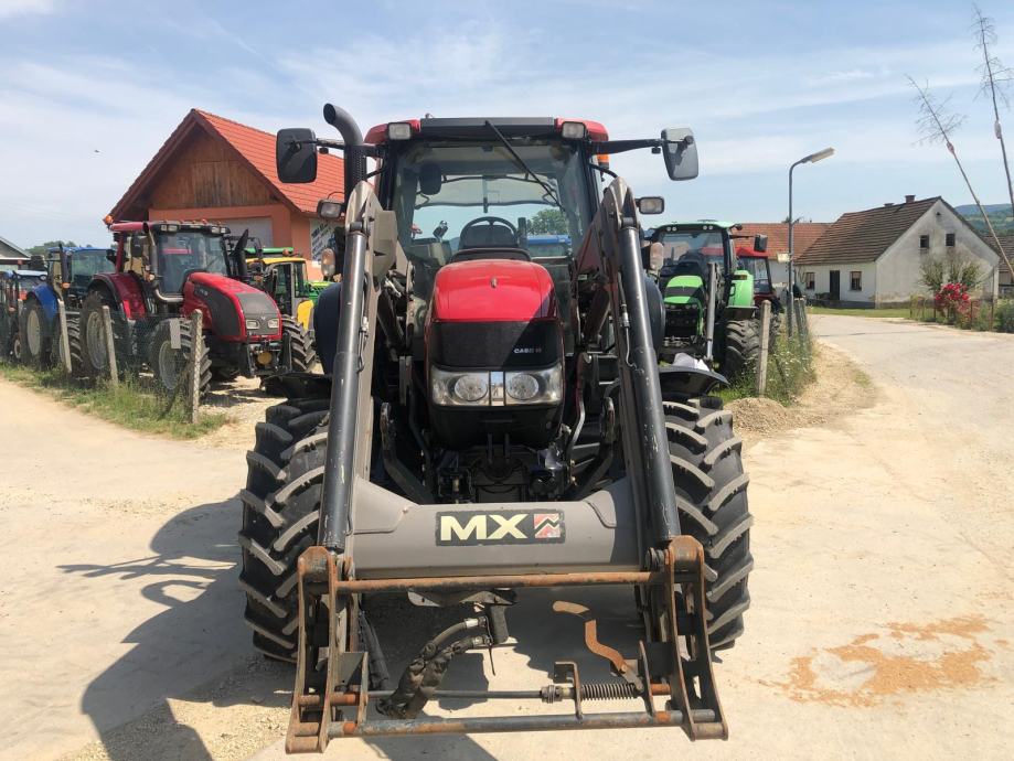 CASE MAXXUM 110