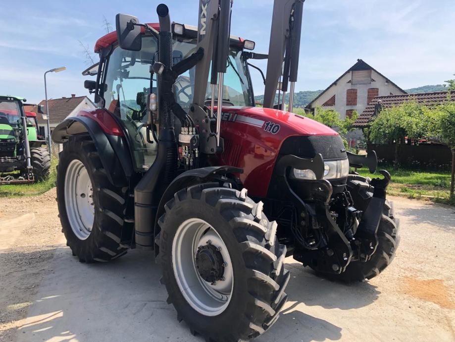 CASE MAXXUM 110