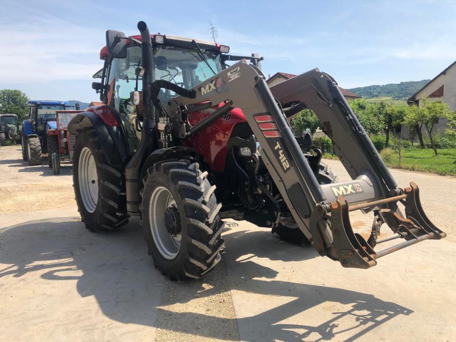 CASE MAXXUM 110