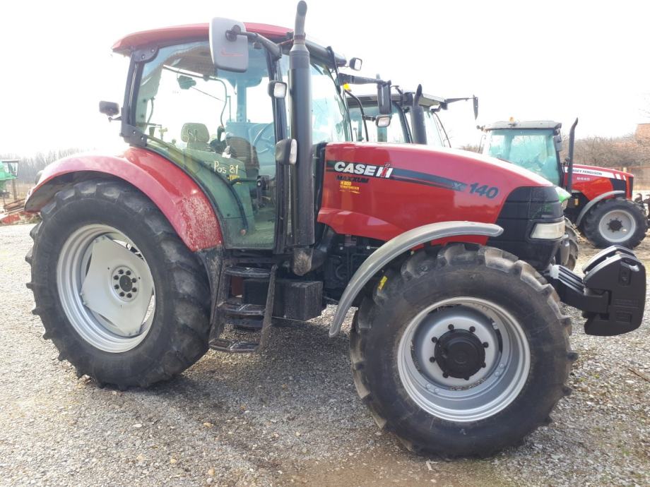 Case maxxum 140