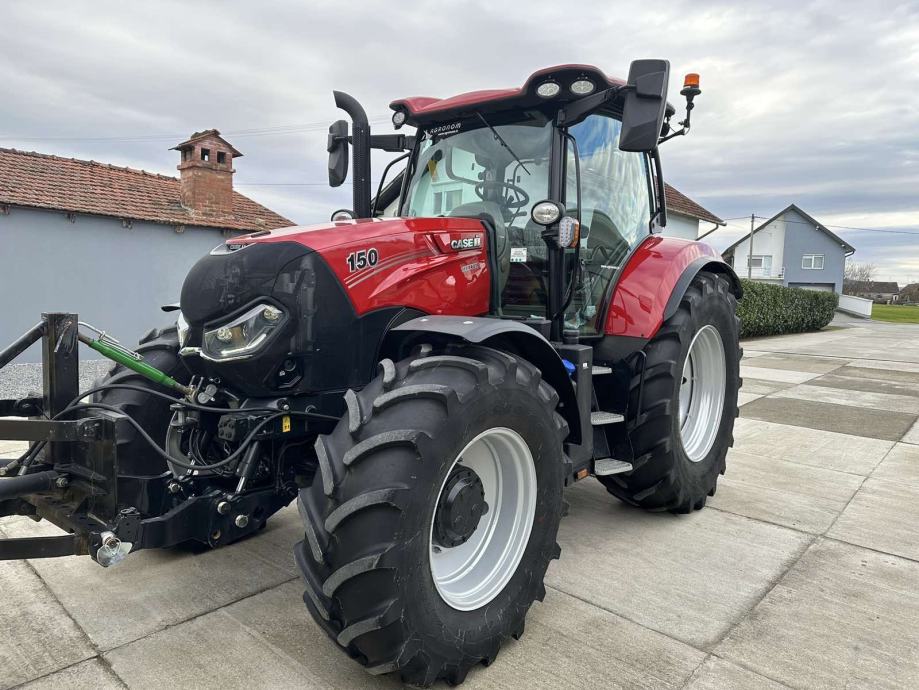 Case MAXXUM 150 6 cilindara 500 h