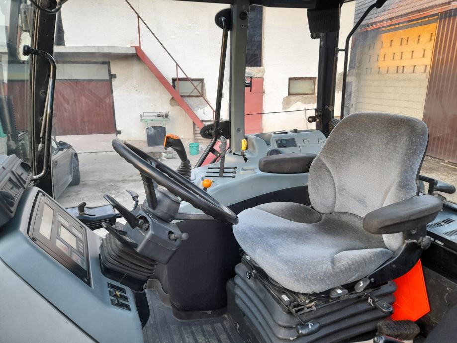 CASE MX 100 C MAXXUM