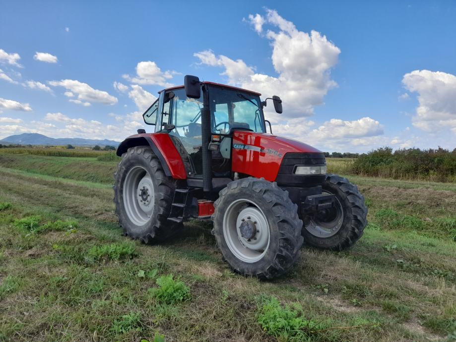 CASE MX 100 C MAXXUM